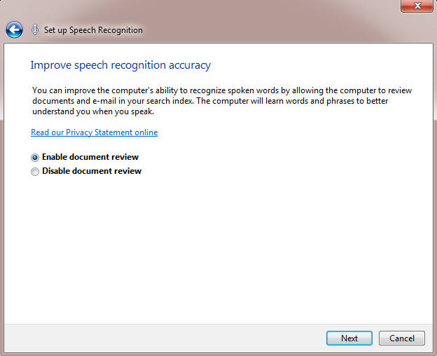 How to Control your Computer with Voice – using Speech Recognition Tool ...