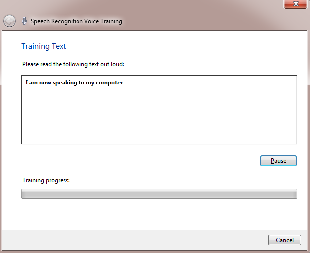 How to Control your Computer with Voice – using Speech Recognition Tool – MasterGadgets Blog