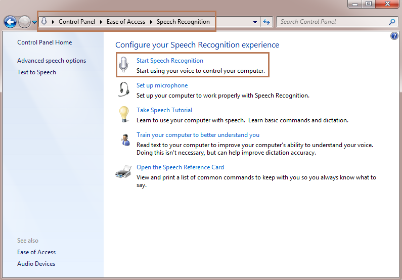How to Control your Computer with Voice – using Speech Recognition Tool ...