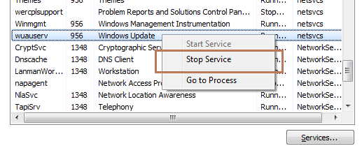 What is svchost.exe, How to Stop it from using CPU Cycles ...