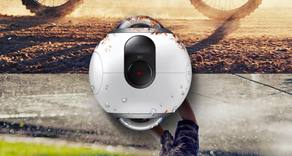 Samsung Gear 360 – MasterGadgets Blog