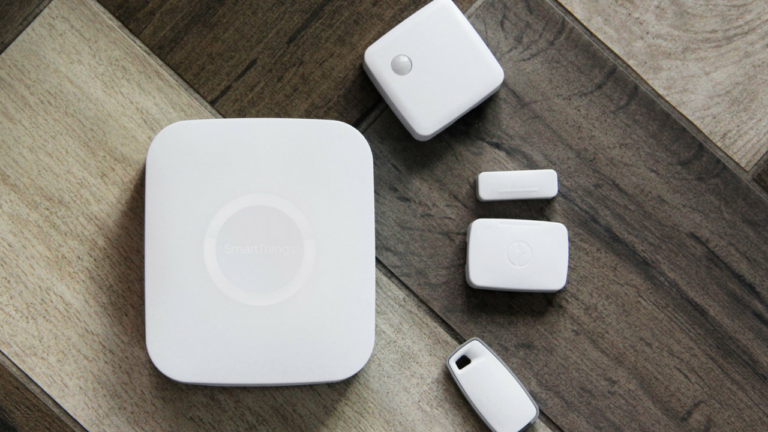 Samsung SmartThings Home Kit Hub – MasterGadgets Blog