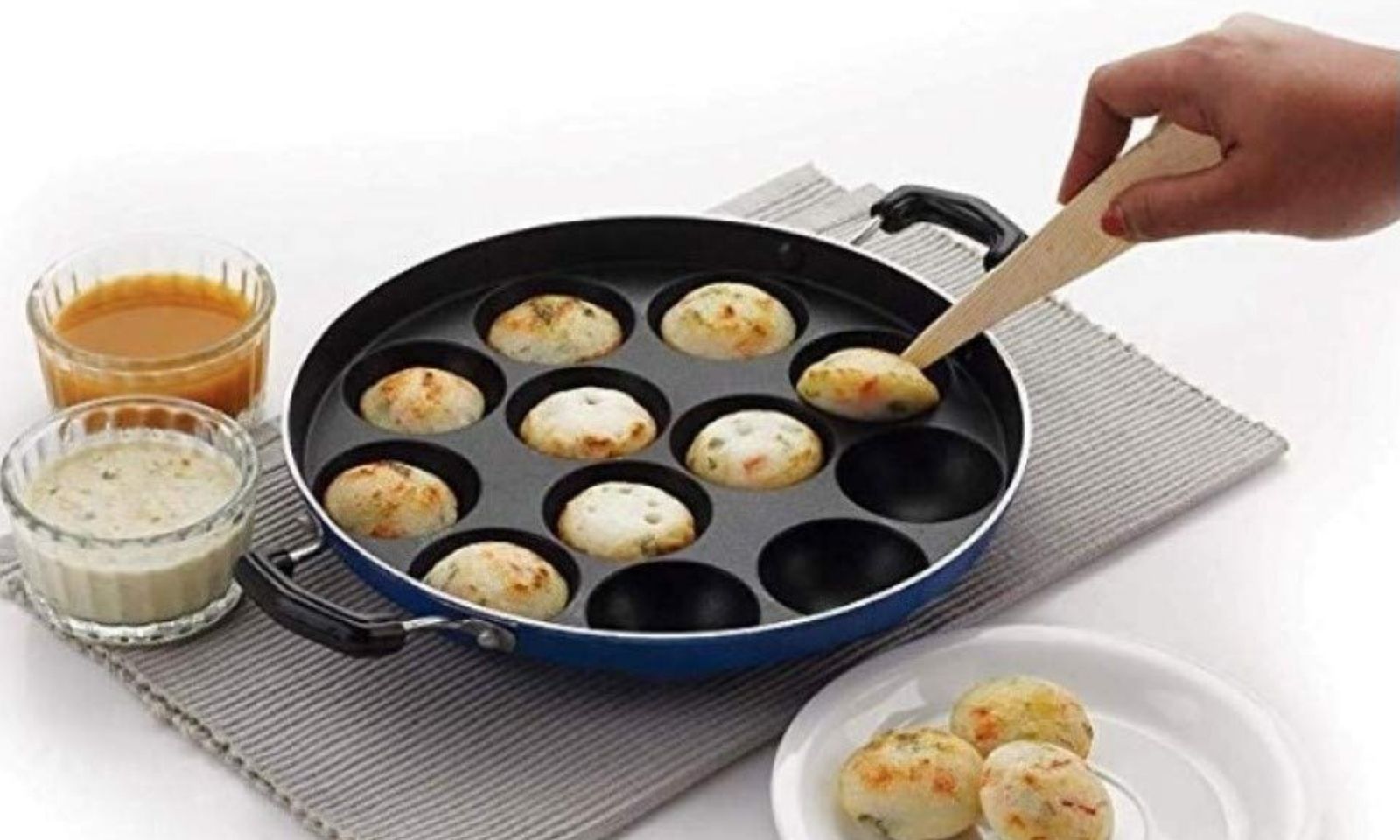 Best Appam Makers in India Deals, Buying Guide & Reviews » MasterGadgets